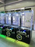 China Brazil Customized Claw Machine Doll Claw Machine Plush Toy Claw Crane Machine for sale