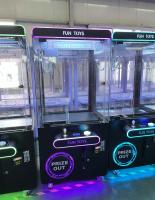 China Brazil Customized Claw Machine Doll Claw Machine Plush Toy Claw Crane Machine for sale
