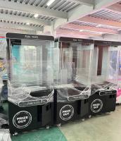 China Brazil Customized Claw Machine Doll Claw Machine Plush Toy Claw Crane Machine for sale