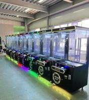 China Brazil Customized Claw Machine Doll Claw Machine Plush Toy Claw Crane Machine for sale