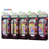 China 2025 Newest Arcade Coin Game Machine Prize Games Cut Fun  Challenge for 10 Seconds Cut Gift Scissor Machines Hot Products for sale
