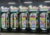 China 2025 Newest Arcade Coin Game Machine Prize Games Cut Fun  Challenge for 10 Seconds Cut Gift Scissor Machines Hot Products for sale