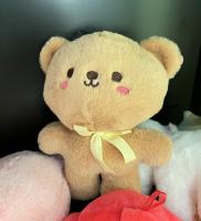 China 7 Inch Toys Plush Toys for Claw Machine Cheap Dolls for Sales for sale