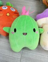China 7 Inch Toys Plush Toys for Claw Machine Cheap Dolls for Sales for sale