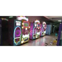 China PlayFun Custom Commercial Multi-Language Easy to Operate Touch Screen Fully Automatic Cotton Candy Vending Machine Robot for sale