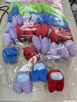 China 3'' Toys Plush Toys for Claw Machine 7'' Cheap Dolls for Sales for sale