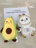 China 3'' Toys Plush Toys for Claw Machine 7'' Cheap Dolls for Sales for sale