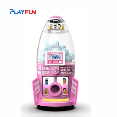 China Capsule Vending Machine Gachapon Vending Machine Capsule Toys Machine for Sales for sale