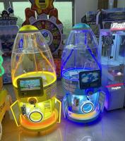 China Capsule Vending Machine Gachapon Vending Machine Capsule Toys Machine for Sales for sale