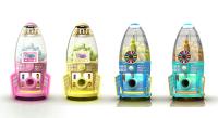 China Capsule Vending Machine Gachapon Vending Machine Capsule Toys Machine for Sales for sale