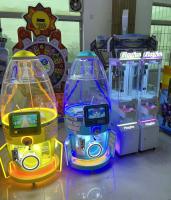 China Capsule Vending Machine Gachapon Vending Machine Capsule Toys Machine for Sales for sale