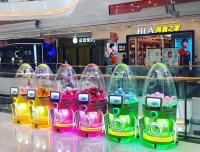 China Capsule Vending Machine Gachapon Vending Machine Capsule Toys Machine for Sales for sale