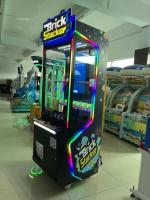 China PlayFun Coin Operated Brick Stacker Game Indoor Coin Operated Plush Machine Dolls Gift Arcade Vending Machine for sale
