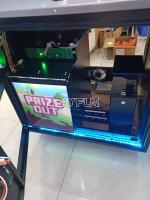 China PlayFun Coin Operated Brick Stacker Game Indoor Coin Operated Plush Machine Dolls Gift Arcade Vending Machine for sale