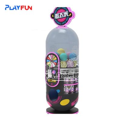 China Prize Vending Machine for Kids in Coin Operated Capsule Toy Vending Machine for Sale for sale