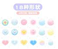 China Full Automatic Coin Operated Cotton Candy Making fairy Floss Flower Vending Machine with Super Touch Advitisement Screen for sale