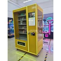 China 24 Hours Online Self Service Small  Stores Drinks Snacks Gift Smart Shop Blind Lucky Mystery Box Surprise Vending Machine for sale
