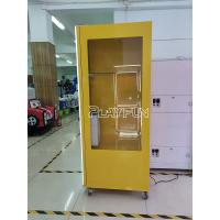 China 24 Hours Online Self Service Small  Stores Drinks Snacks Gift Smart Shop Blind Lucky Mystery Box Surprise Vending Machine for sale