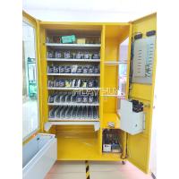 China 24 Hours Online Self Service Small  Stores Drinks Snacks Gift Smart Shop Blind Lucky Mystery Box Surprise Vending Machine for sale