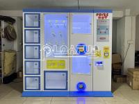 China Playfun Amusement Park Management System Lottery Ticket Hub Hut Self-service Automatic Prize Store Exchange Radeem Machine for sale