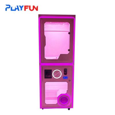 China Big Capsule Vending Machine Gashapon Vending Machine Toy Balls Vending Machine for sale