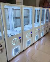 China Big Capsule Vending Machine Gashapon Vending Machine Toy Balls Vending Machine for sale