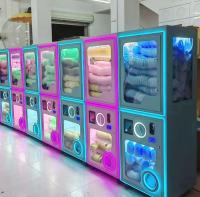 China Big Capsule Vending Machine Gashapon Vending Machine Toy Balls Vending Machine for sale