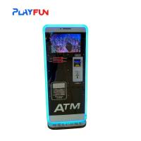 China Smart Coin Exchange Machine Automatic Sale Token Change Machine ATM Bill to Coin Change Changer  Machine for sale