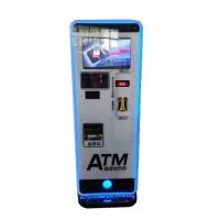China Smart Coin Exchange Machine Automatic Sale Token Change Machine ATM Bill to Coin Change Changer  Machine for sale