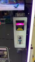 China Smart Coin Exchange Machine Automatic Sale Token Change Machine ATM Bill to Coin Change Changer  Machine for sale
