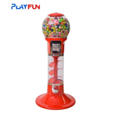 China Gumball Vending Machine Capsule Toys Vending Machine Gashapon Vending Machine for sale