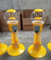 China Gumball Vending Machine Capsule Toys Vending Machine Gashapon Vending Machine for sale