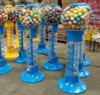 China Gumball Vending Machine Capsule Toys Vending Machine Gashapon Vending Machine for sale
