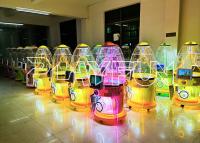 China Playfun Fast -income  Supermarket  Mall Shop Prize  Gift Game 100 MM Size Large Kids Toy Capsule  Ball  Machine for sale