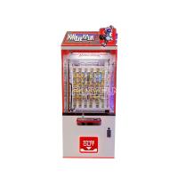 China Playfun Toys Star New Gift Pusher Prize Machine High Quality Prize Coin Arcade Cabinet Game Machine for sale