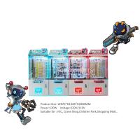 China Playfun Toys Star New Gift Pusher Prize Machine High Quality Prize Coin Arcade Cabinet Game Machine for sale
