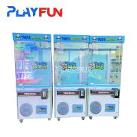 China New Product Technology Claw Machine Crane Arcade Machine High Demand Products Toys World Claw Machine Arcade Game Toy Crane for sale