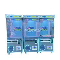 China New Product Technology Claw Machine Crane Arcade Machine High Demand Products Toys World Claw Machine Arcade Game Toy Crane for sale