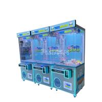 China New Product Technology Claw Machine Crane Arcade Machine High Demand Products Toys World Claw Machine Arcade Game Toy Crane for sale