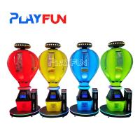 China Playfun Hot Sale Amusement Center Coin Operated Arcade Game Super Balloon Hot Air Balloon New Gashapon Capsule Games Machines for sale