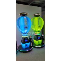 China Playfun Hot Sale Amusement Center Coin Operated Arcade Game Super Balloon Hot Air Balloon New Gashapon Capsule Games Machines for sale