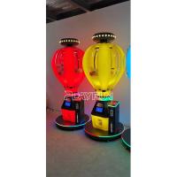 China Playfun Hot Sale Amusement Center Coin Operated Arcade Game Super Balloon Hot Air Balloon New Gashapon Capsule Games Machines for sale