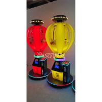 China Playfun Hot Sale Amusement Center Coin Operated Arcade Game Super Balloon Hot Air Balloon New Gashapon Capsule Games Machines for sale