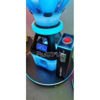 China Playfun Hot Sale Amusement Center Coin Operated Arcade Game Super Balloon Hot Air Balloon New Gashapon Capsule Games Machines for sale