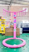 China Playfun Indoor Sport Shopping Mall Playground Sports Machine Grab Stick Speed Game Fast Reaction Catching Stick Games Machines for sale
