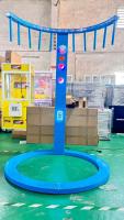China Playfun Indoor Sport Shopping Mall Playground Sports Machine Grab Stick Speed Game Fast Reaction Catching Stick Games Machines for sale