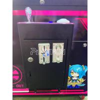 China PlayFun Commercial Coin Arcade Games Big Size 960mm Xxl Claw Prize Doll Vending Machine Pink Dream Crane Claw Game Doll Machine for sale