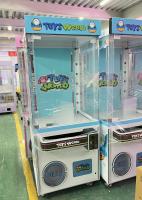 China PlayFun New Toy Customized Arcade Claw Doll Game Machine Plush Toy Gift Claw Crane Machine for sale
