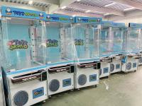 China PlayFun New Toy Customized Arcade Claw Doll Game Machine Plush Toy Gift Claw Crane Machine for sale