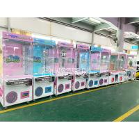 China Playfun Games New Design Prize Gifts Plush Doll Machine Arcade Game Toy Crane Claw Toys World Game Vending Machine for Sale for sale
